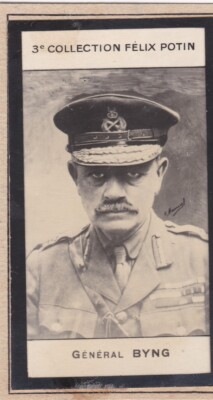 MT7 -SERIE 3 - IMAGE FELIX POTIN - GENERAL BYNG | eBay