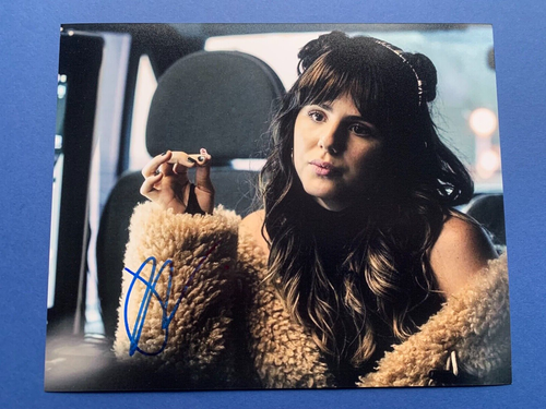 RUBY O. FEE 'Army Of Thieves' in-person signed autograph 8x10 Photo | eBay