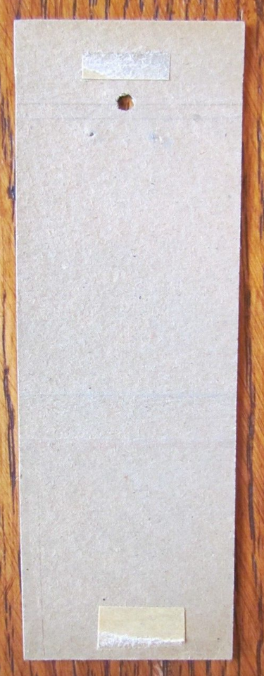 1938 CHEVROLET CAR DEALER MATCHBOOK COVER: H. SHOCKEY GILMER TEXAS ...