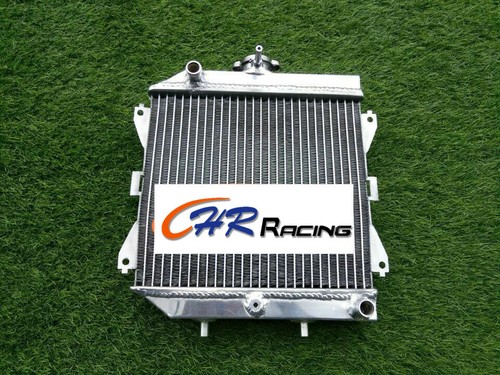 Aluminum Radiator for Honda TRX420 ATV Rancher 2007-2014/ TRX500 FE/FM ...