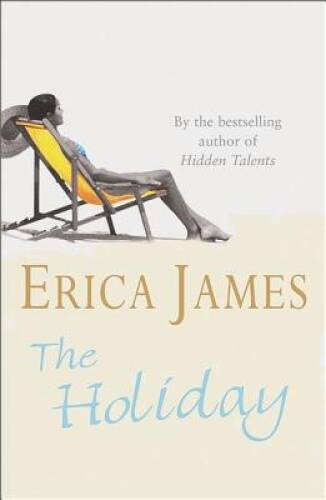 The Holiday - Paperback By James, Erica - GOOD 9780752843308| eBay