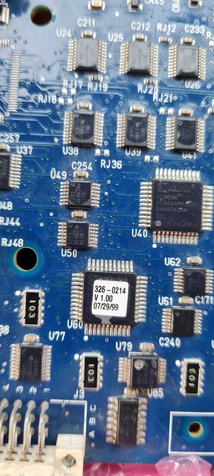 CUMMINS 0327-1418 ASSY,PCB (GENSET BASE) FOR PCC3201 | eBay