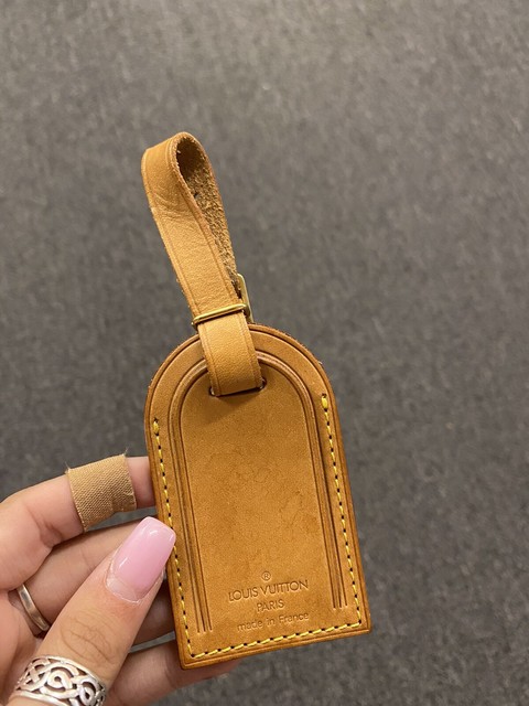 Louis Vuitton Hand Carry Luggage Tags | Paul Smith