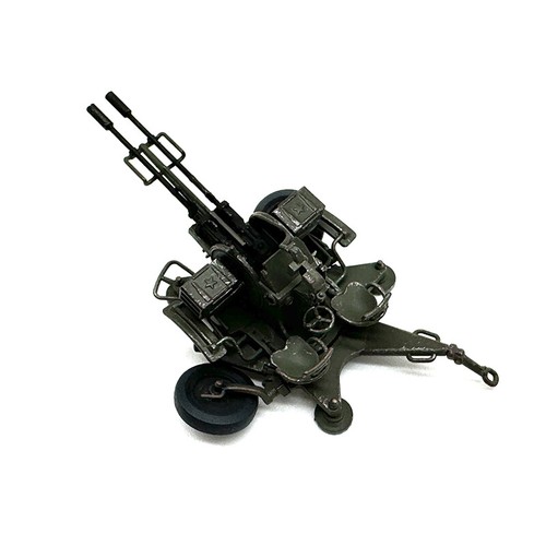 Artisan 1/72 Russian Zu-23-2 Double-barreled Anti-aircraft Gun Finished ...