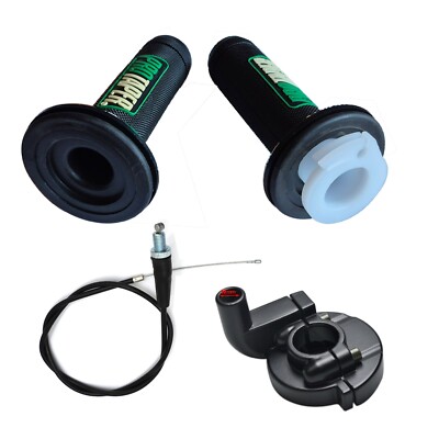 For RPS Hawk 250 Throttle Cable and Throttle Handle Grips X-Pro | eBay