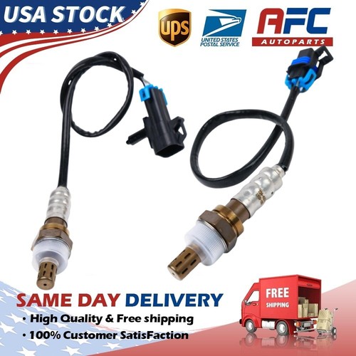 Oxygen O2 Sensor Upstream / Downstream For 2002 2003 GMC Envoy XL SLE ...