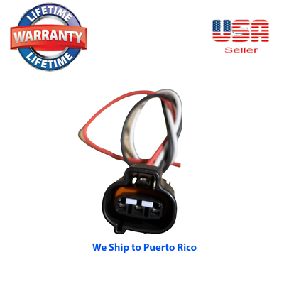 CONNECTOR FOR Idle Air Control Valve for Subaru Impreza WRX Sedan 4Door ...