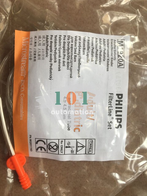 Philips M1920A Filter Line Set Etco2 for sale online | eBay