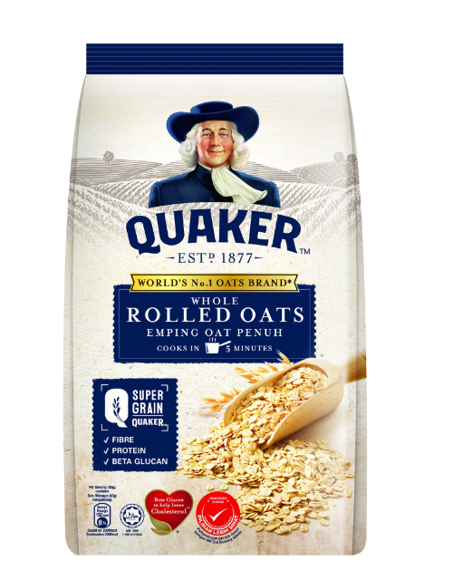 Quaker Rolled Oats