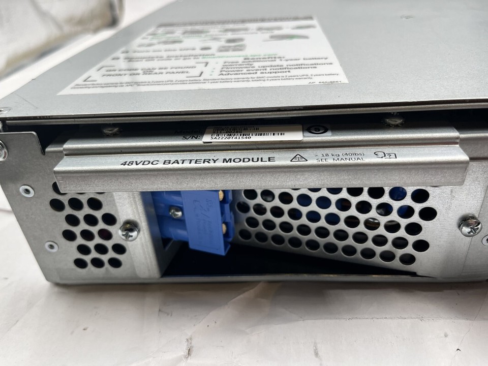 APC SMT3000RM2UC SMART-UPS 3000VA LCD RM 2U 120V RACKMOUNT SMARTCONNECT ...