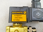 JOUCOMATIC 10700261 PILOT SOLENOID VALVE | eBay