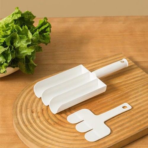 Plastic Meatball Maker Fried Fish Beaf Meat Making Balls Mold Spoon ...