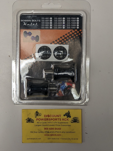 Keiti Swingarm spools Black NEW (BB-80K) | eBay