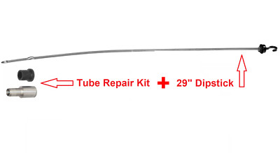 29" Dipstick & Tube Repair Kit, TH350, TH2004R, 1978-1986, 1257013 TH ...