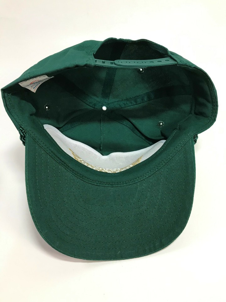 Vintage Ward Truckload Express Green Freight Snapback Baseball Hat Cap ...