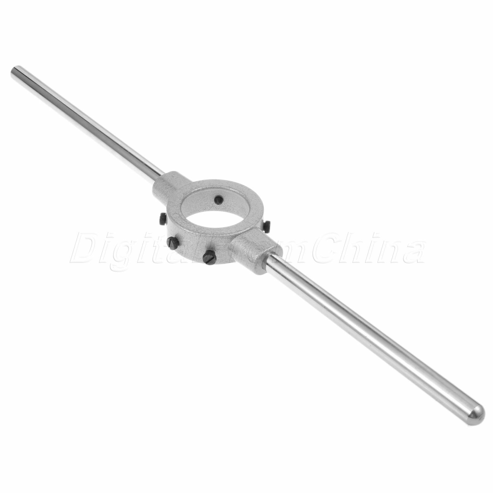 German Standard Adjustable Metric Threading Die Wrench Holder ...