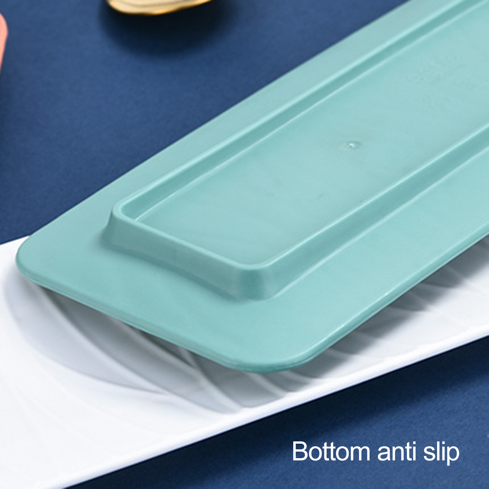 Dessert Plate Tree Texture Organization Rectangular Dessert Cake Dining ...