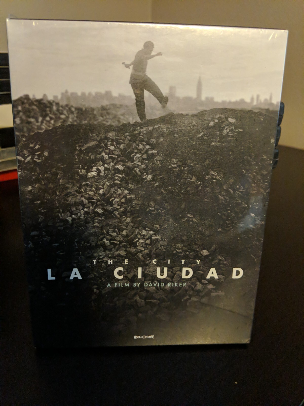 La Ciudad [New DVD] Dubbed, Subtitled The City Oscilloscope SEALED 1998 ...