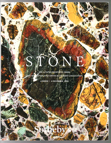 GILBERT Collection SOTHEBY'S 2019 Stone Micro Mosaic Works of Art ...