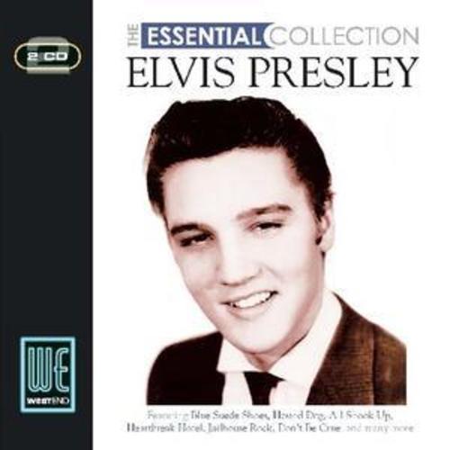 Elvis Presley The Essential Collection 2 X CD - West End for sale ...