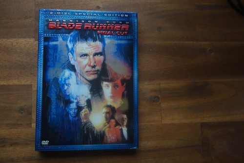 DVD Film Harrison Ford BLADE RUNNER Final Cut | eBay.de