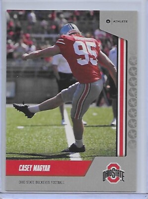 2023 ONIT NCAA Football Ohio State Buckeyes CASEY MAGYAR | eBay