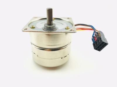 NPM Stepper Motor PF42-48C1G-08 reduction ratio 1/20 3A | eBay UK