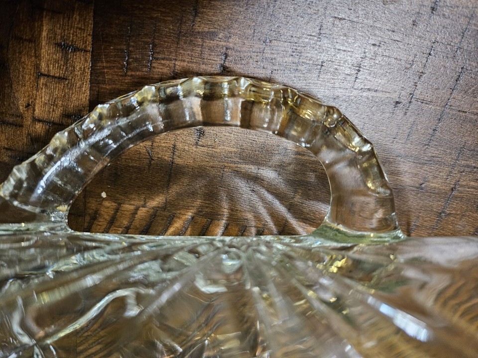 Anchor Hocking Clear Glass 8” Pitcher | eBay UK