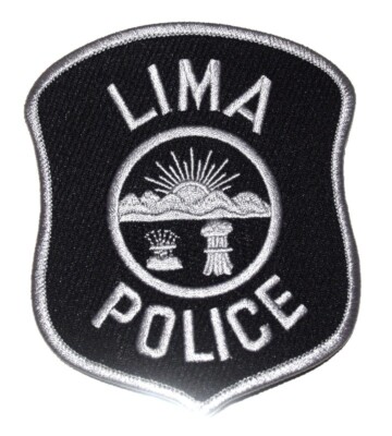 LIMA – SWAT - OHIO OH Sheriff Police Patch SUBDUED | eBay
