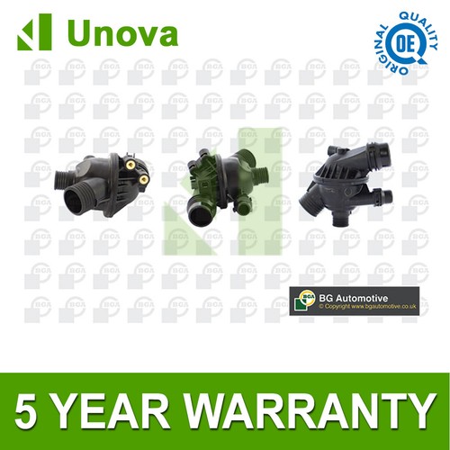 Thermostat Coolant Unova Fits BMW 1 Series 3 5 1.6 1.8 2.0 11538671515 ...