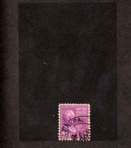 1938 United States Postal WILLIAM HOWARD TAFT (50 cent stamp) | eBay