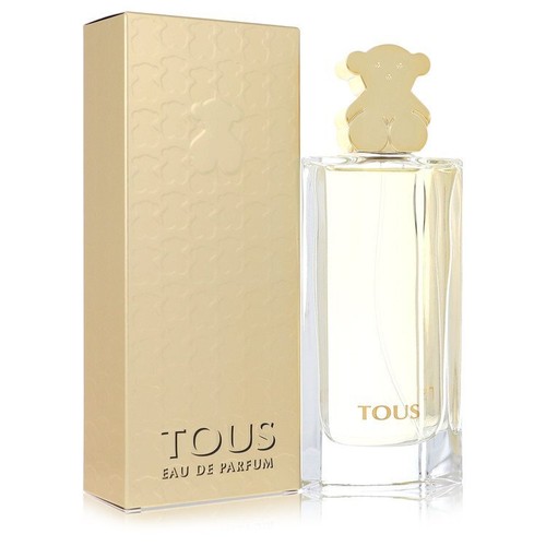 Tous Gold by Tous Eau De Parfum Spray 1.7 oz / e 50 ml [Women] | eBay