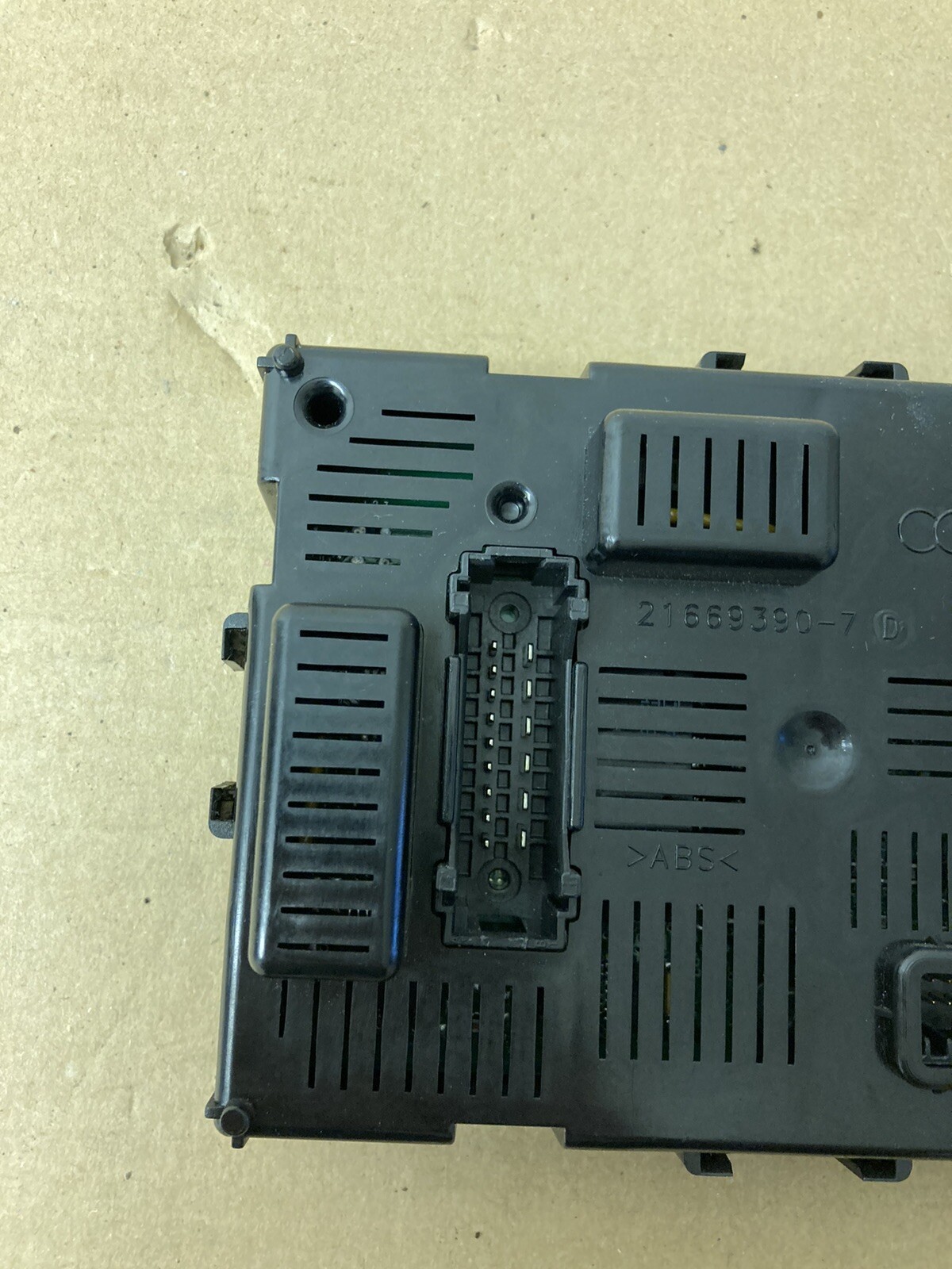 NISSAN NV200 BCM BODY CONTROL MODULE 284B2JX51B | eBay UK