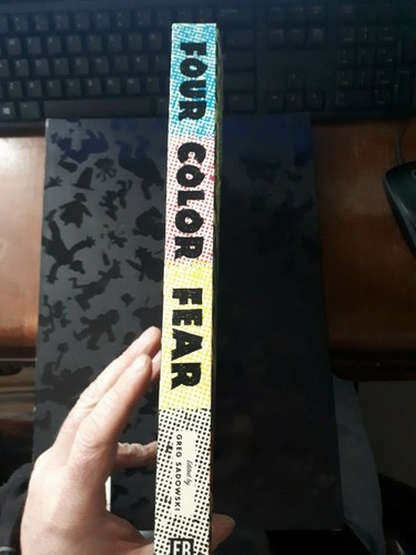 Four Color Fear: Forgotten Horror Comics of the 1950s (Fantagraphics ...