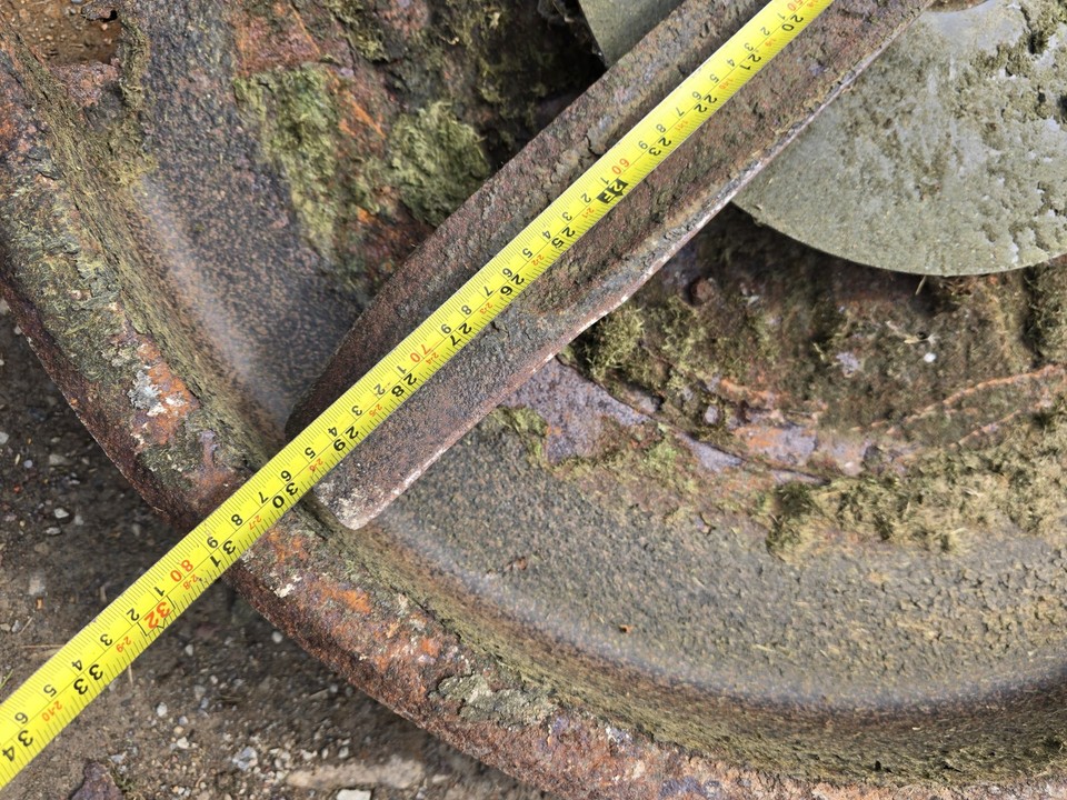 MTD Lawnflite 30 Ride On Mower single blade Cutting Deck Blade lawn 30 ...