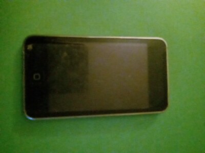 Apple iPod touch 2nd Gen. 8GB - Black (MB528LL/A) 885909232406| eBay