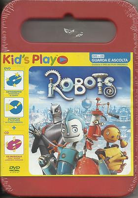 Robots (2005) DVD | eBay