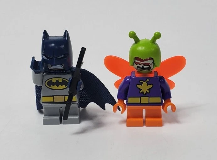 Killer Moth Batman Lego