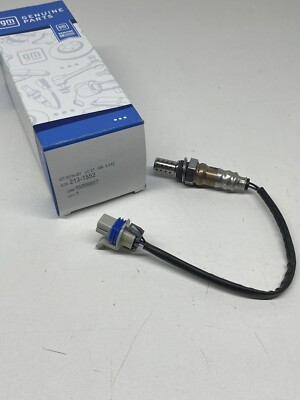 Genuine GM Oxygen Sensor suit Chevrolet Corvette 19209807 | eBay Australia