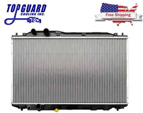 Radiator 2922 Fits 2008 Honda Civic | Acura CSX 1.8L 2.0L | eBay