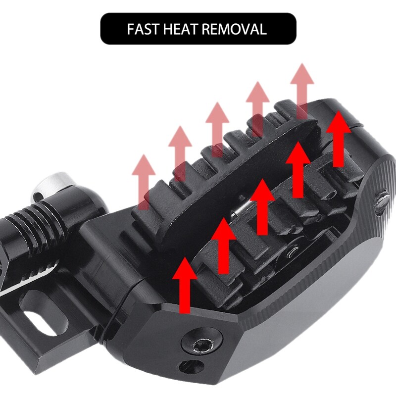 Bike Resin Disc Brake Pads Ice Bicycle Hydraulic Cooling Brakes Pad ...