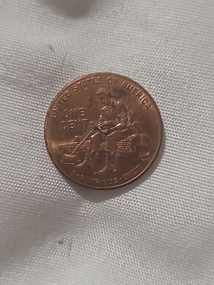 2009 D Lincoln Bicentennial Log Cabin Penny - RARE | eBay