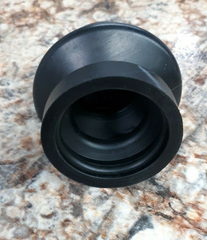 New OEM KIOTI T5715-21383 Main Shifter Handle Cover Boot Jabara CK & DK ...
