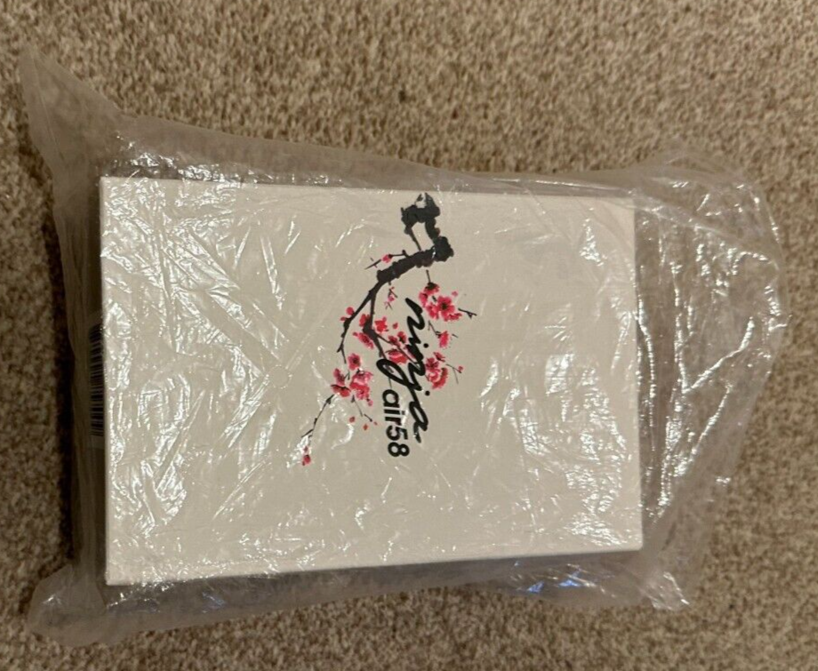 Finalmouse Air58 Ninja Gaming Mouse - Cherry Blossom Red - BRAND NEW IN ...