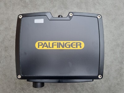 SCANRECO RC400/TR02 PALFINGER REMOTE CONTROL RECEIVER BOX EEA4570, NEW ...