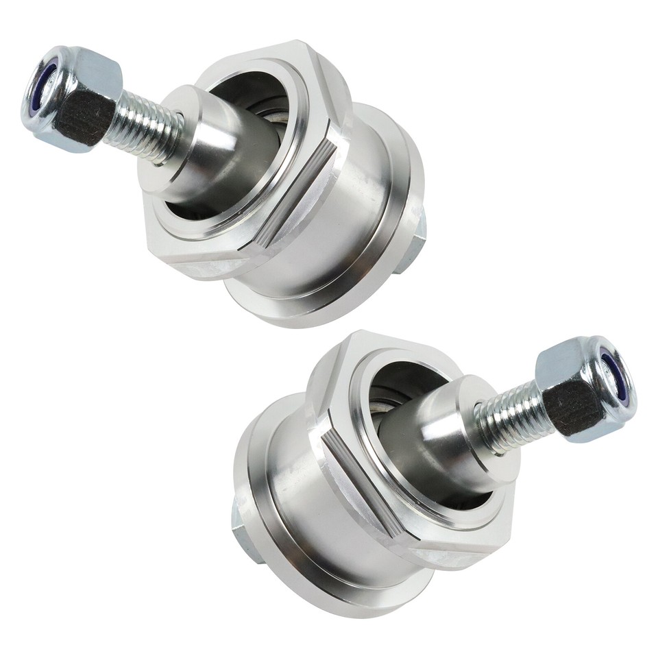 New Pair For 79-04 Ford Mustang Rear End Spherical Housing Solid ...