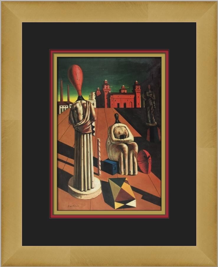 Disquieting Muses
