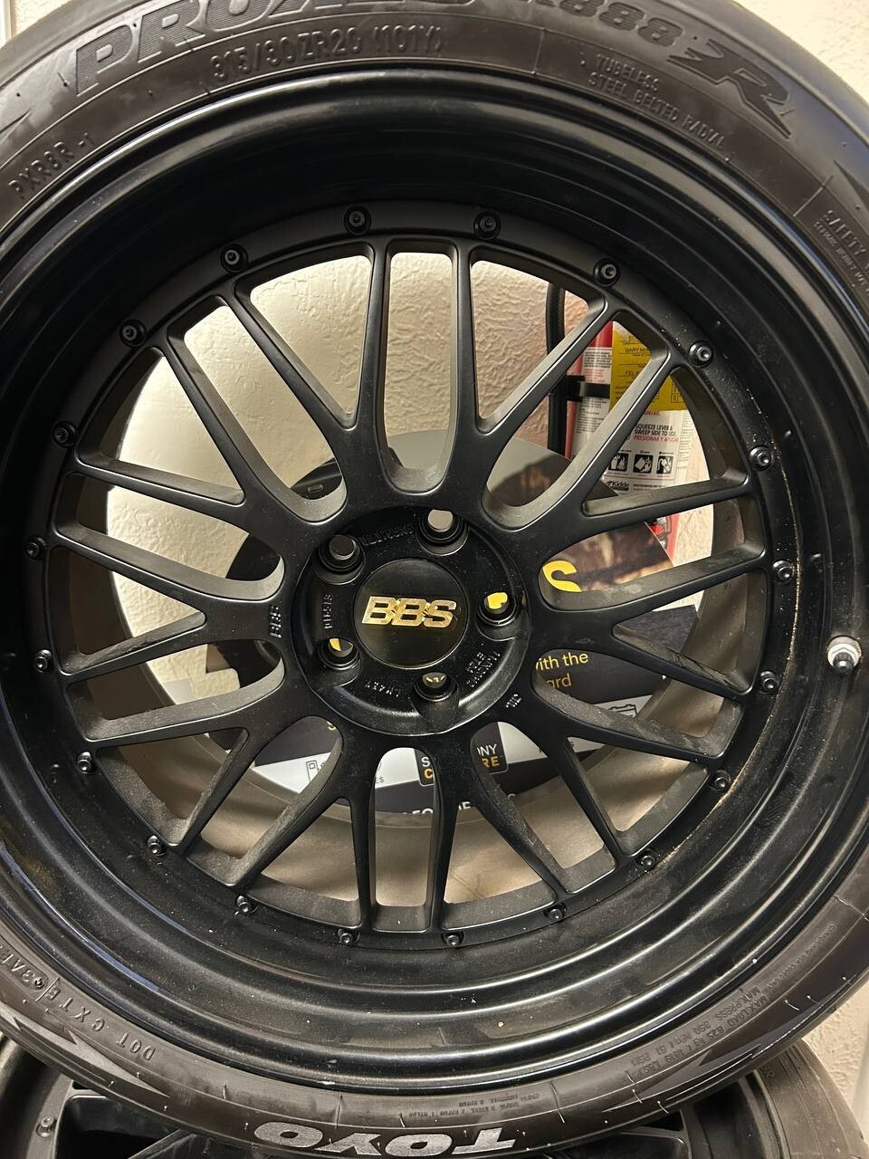 20in bbs black lm422 | eBay