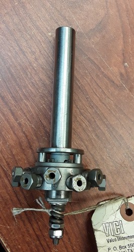 Vici Valco Instruments 10 Port Valve Product No. 4I10EM41 | eBay