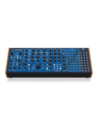 Behringer PROTON Analog Paraphonic Semi-Modular Synthesizer | eBay